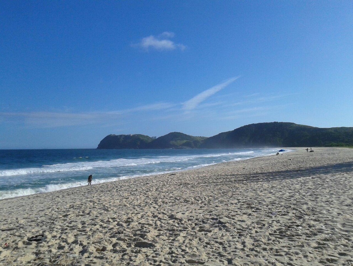 Praia de Jaconé - Saquarema - Região dos Lagos, RJ.